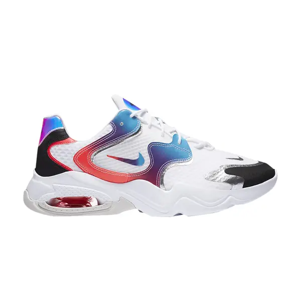 Nike Air Max 2x 'have A Good Game' Sneakers - White