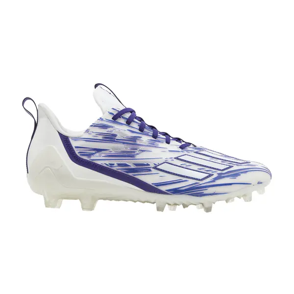 Adidas Adizero Cleats - White
