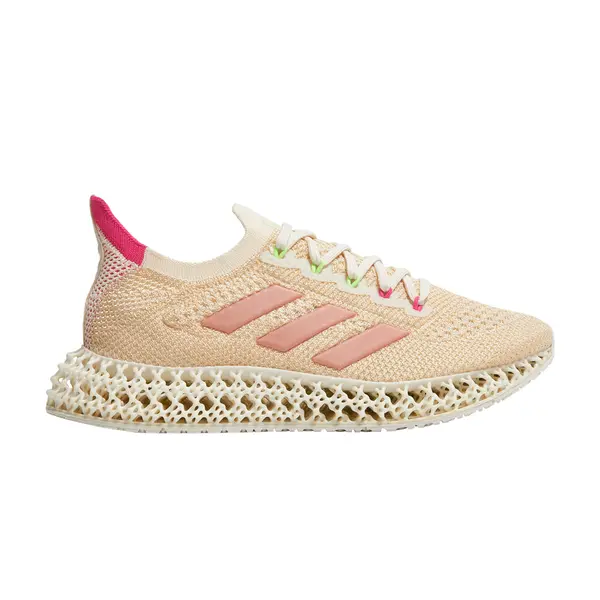 Adidas 4dfwd 'halo Blush' Sneakers