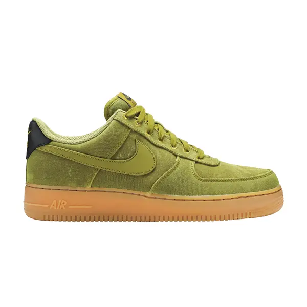 Nike Air Force 1 Low Premium Sneakers - Green