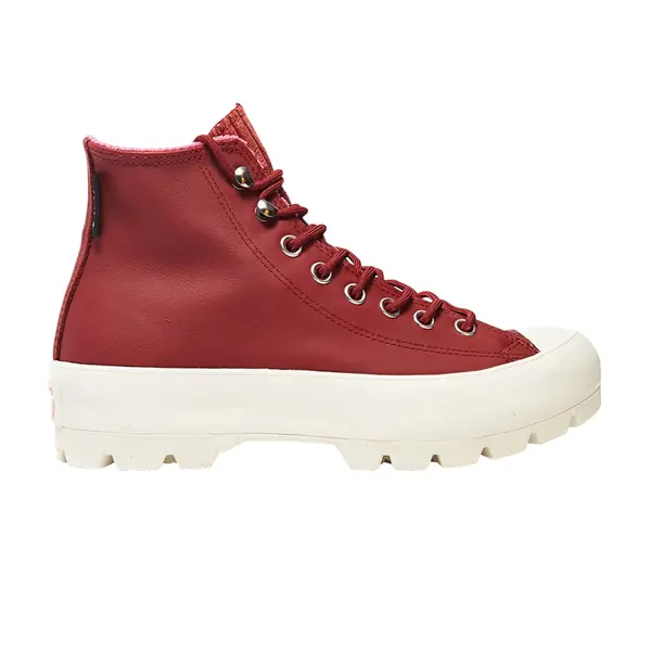 CONVERSE Chuck Taylor All Star Lugged Winter High Gtx - Red