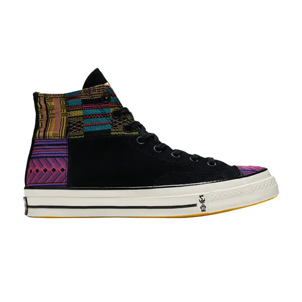 CONVERSE Chuck 70 Hi History Month - Black