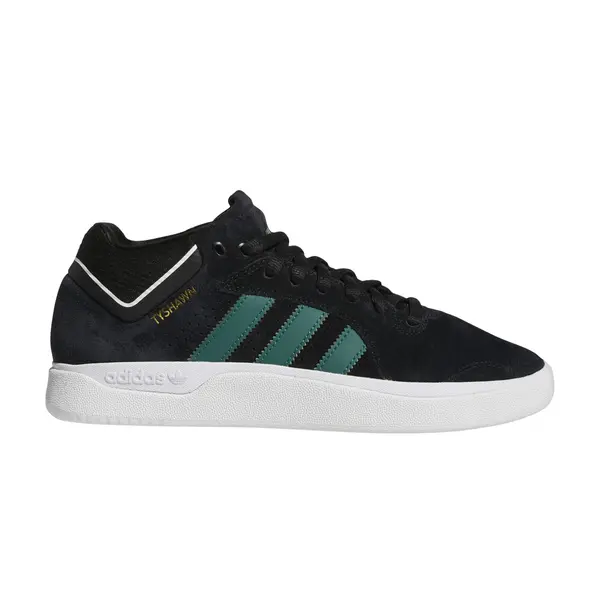 Adidas Tyshawn Collegiate Green Sneakers