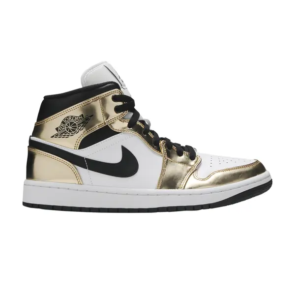 JORDAN 1 Mid Se - Gold