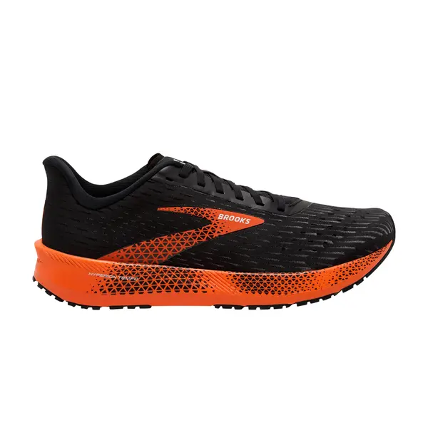 Brooks Hyperion Tiempo Flame