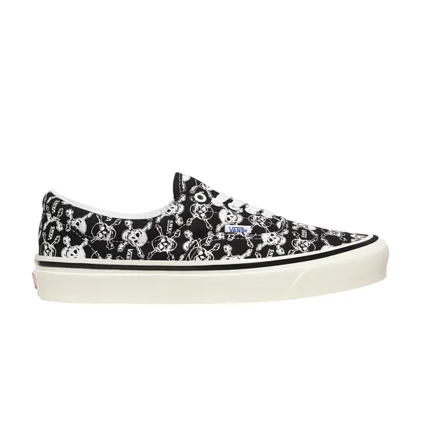 VANS Era 95 Dx 'anaheim Factory Skulls - Black
