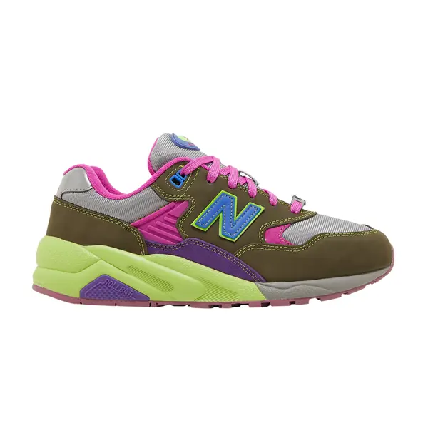 NEW BALANCE Stray Rats X 580 'tribute To 2007 - Green