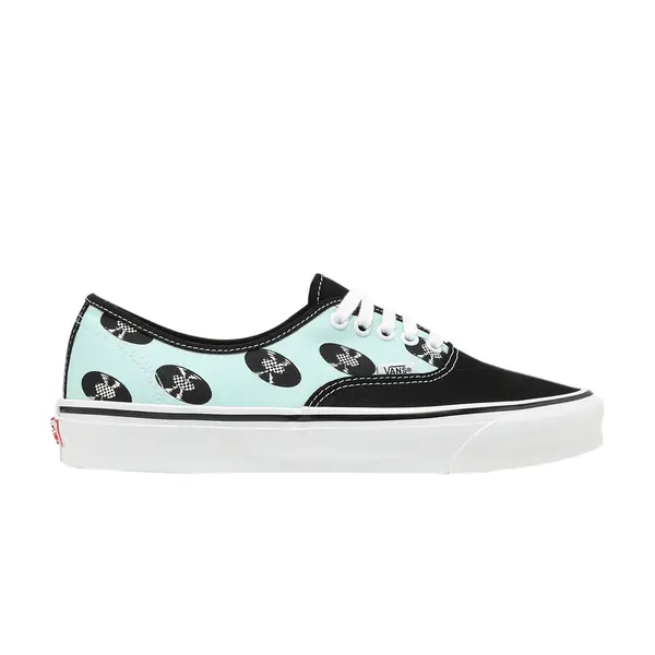 VANS Wacko Maria X Authentic Lx Sneakers - Blue