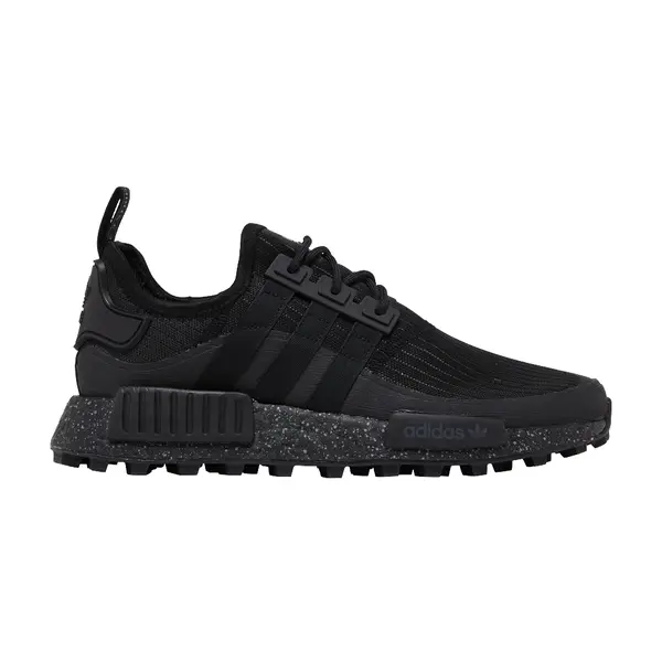 Adidas Nmd_r1 Trail Sneakers - Black
