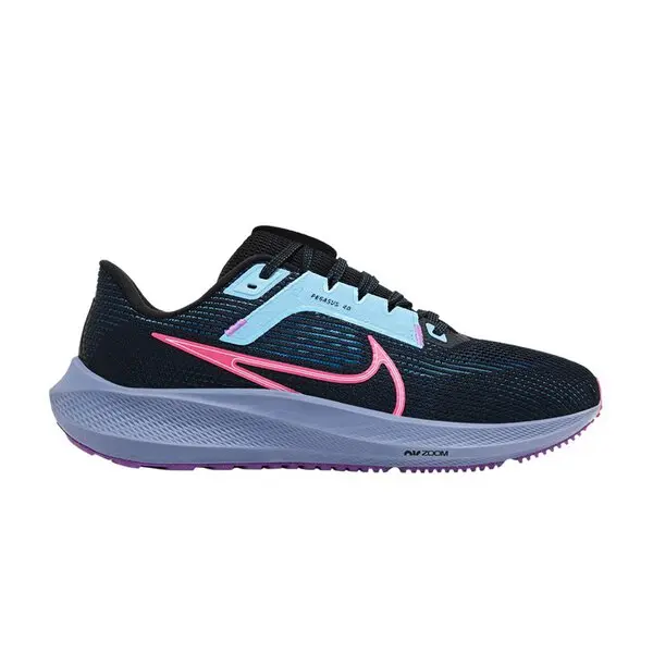 Nike Air Zoom Pegasus 40 Se Sneakers - Black