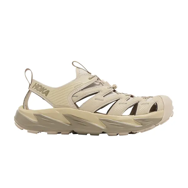 HOKA® Hopara Sandal - Grey