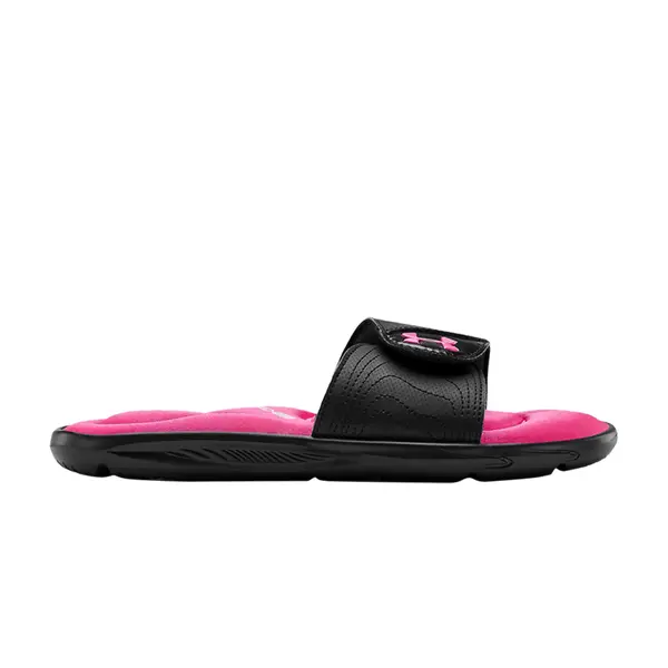 Under Armour Ignite Slide - Black
