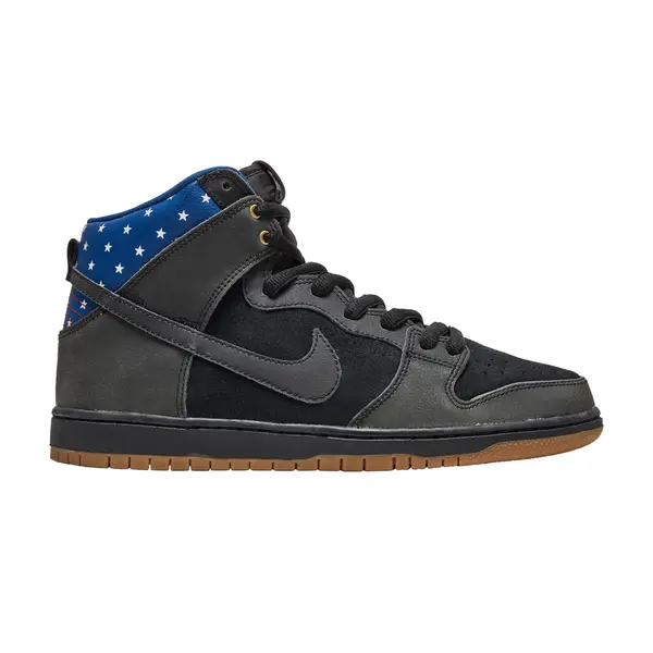 Nike Dunk High Premium Sb 'stars' Sneakers