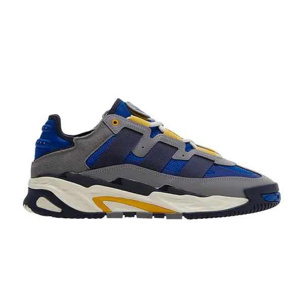 Adidas Niteball Sneakers - Blue