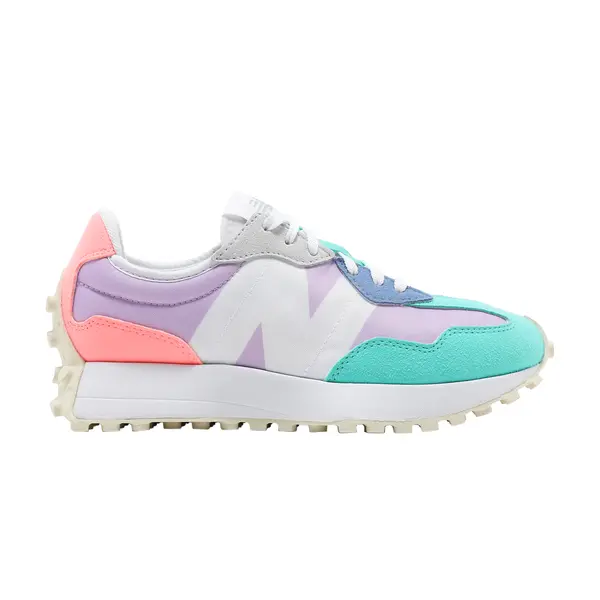 NEW BALANCE Wmns 327 - Purple