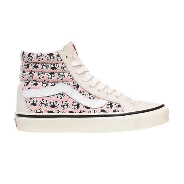 VANS Sk8-hi 38 Dx Anaheim Factory Og Pandas - Pink