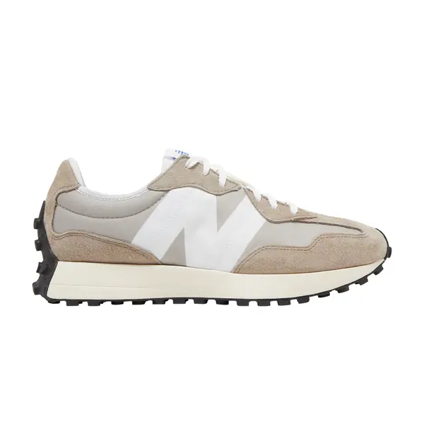 NEW BALANCE 327 Sneakers - Brown