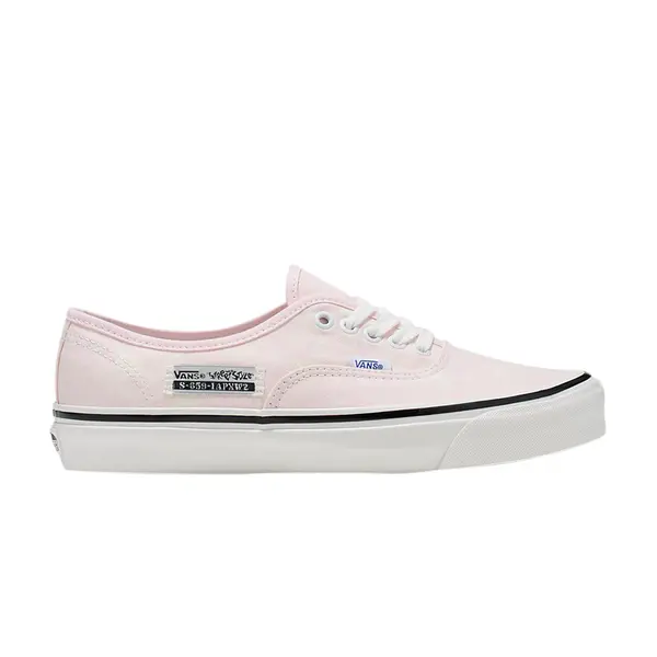 VANS Authentic 44 Dx 'anaheim Factory' Sneakers - Pink