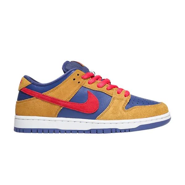 Nike Dunk Low Sb Sneakers - Tan