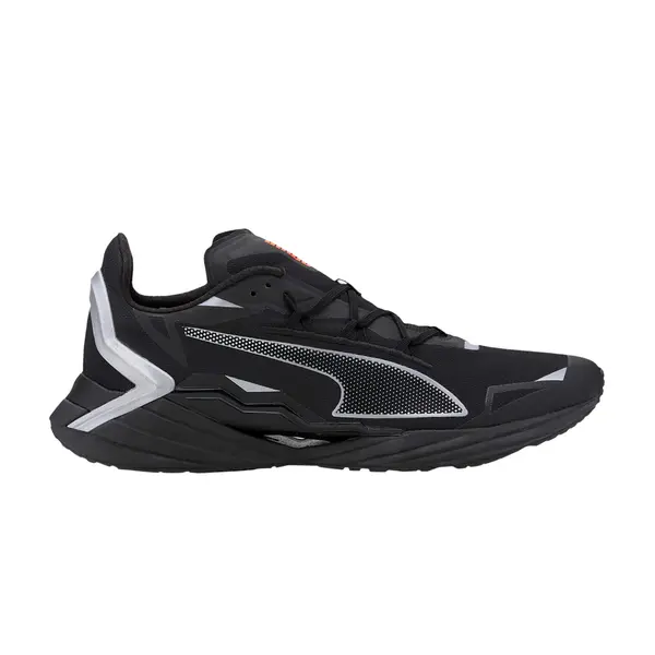 PUMA Ultraride Runner Id Sneakers - Black