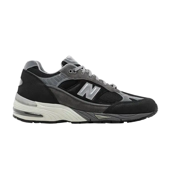 NEW BALANCE Slam Jam X 991 Made In England 'shap Store' Sneaker - Black