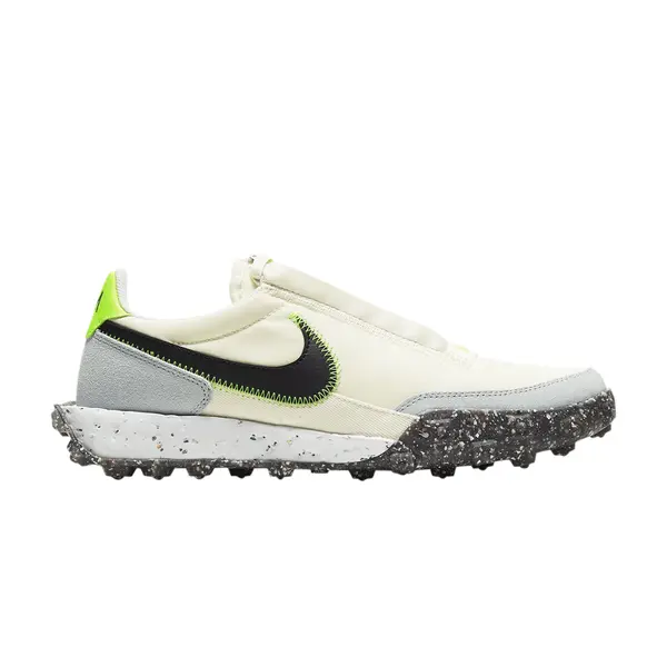 Nike Waffle Racer Crater - Cream