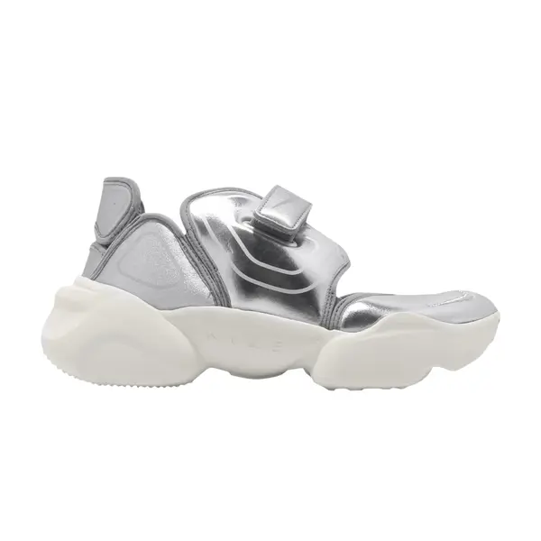 Nike Aqua Rift 'liquid Metal - Silver