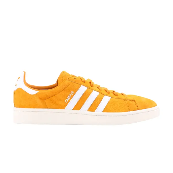 Adidas Campus Sneakers - Orange