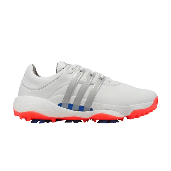 Adidas Tour360 22 Athletic Sneakers - White