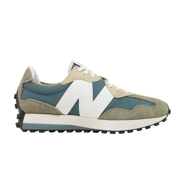 NEW BALANCE 327 'vetiver Trooper - Blue