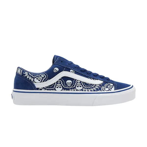 VANS Style 36 'bandana True - Blue