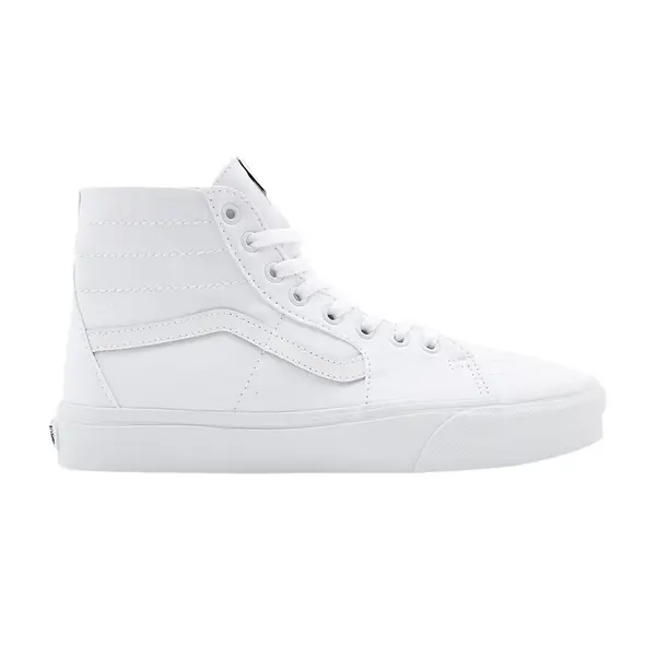 VANS Sk8-hi Tapered Sneakers - White