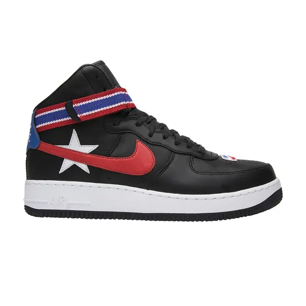 Nike Nikelab X Riccardo Tisci Air Force 1 High - Black