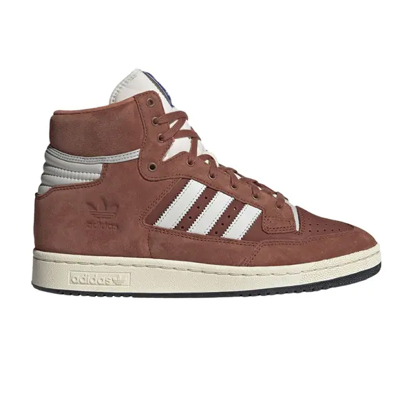 Adidas Centennial 85 High Sneakers - Red