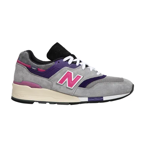 NEW BALANCE Kith X United Arrows & Sons X 997 - Grey