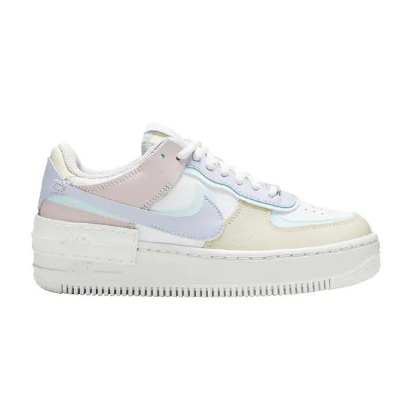 Nike Air Force 1 Shadow Sneakers - White