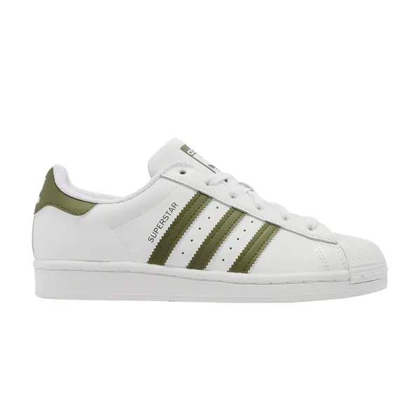 Adidas Superstar Sneakers - White