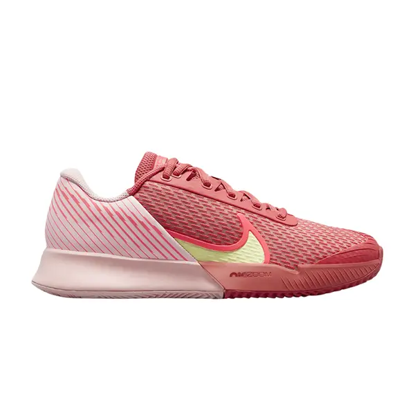 Nike Nikecourt Air Zoom Vapor Pro 2 Clay - Red