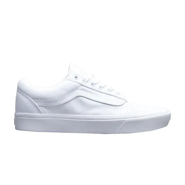 VANS Old Skool Comfy Cush Sneakers - White