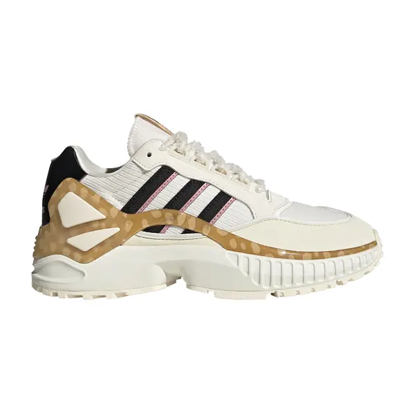 Adidas Disney X Wmns Zx Wavian 'bambi' Sneakers - Cream