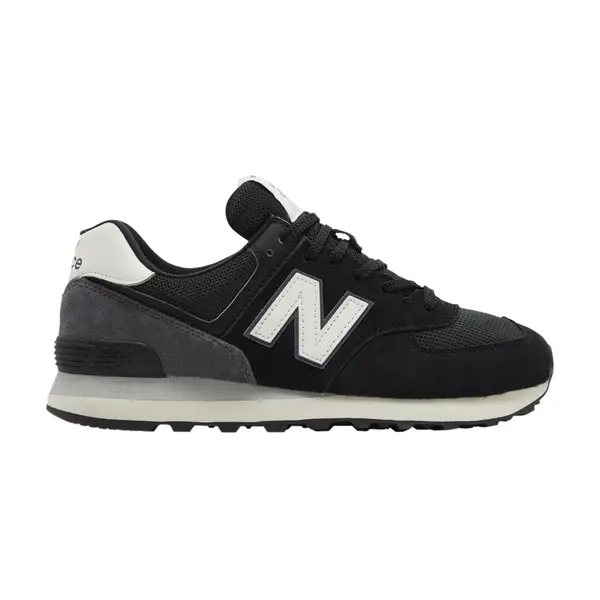 NEW BALANCE 574 Sneakers - Black