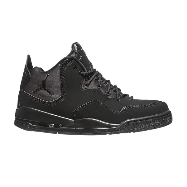 JORDAN Courtside 23 Sneakers - Black