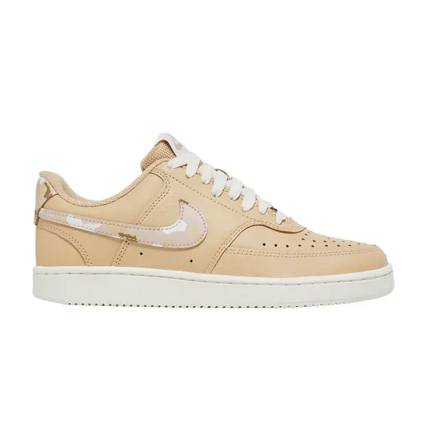 Nike Court Vision Low Sneakers - Tan