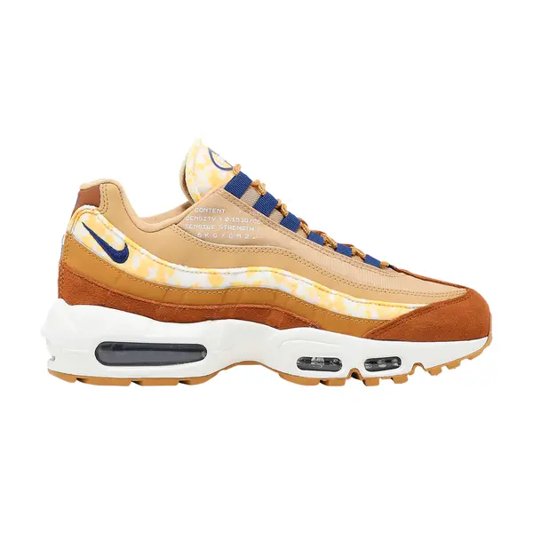 Nike Max 95 Sneakers - Tan