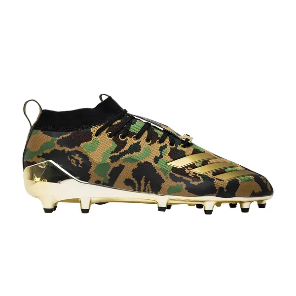 Adidas A Bathing Ape X Adizero Cleat