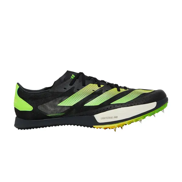 Adidas Adizero Ambition Athletic Sneakers - Black