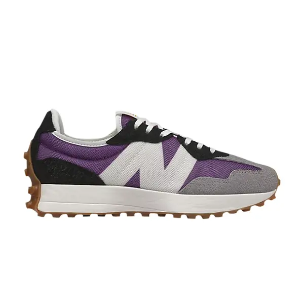 NEW BALANCE 327 Sneakers - Purple