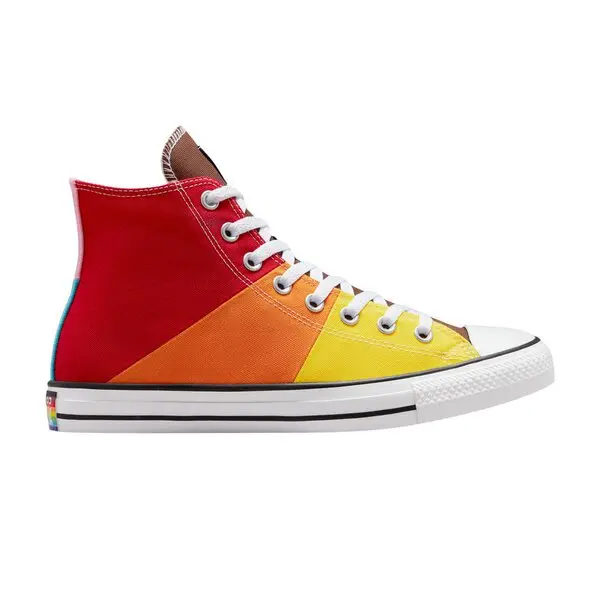 CONVERSE Chuck Taylor All Star High 'pride Proud To Be - Multicolor