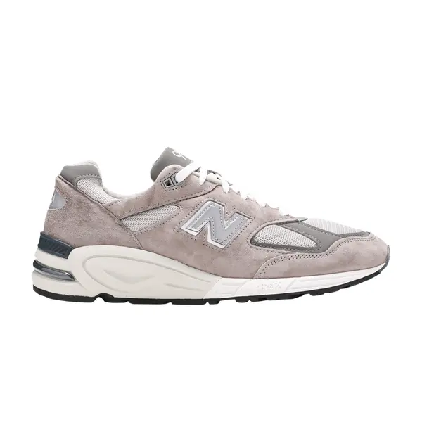 NEW BALANCE Kith X 990v2 Sneakers - Grey