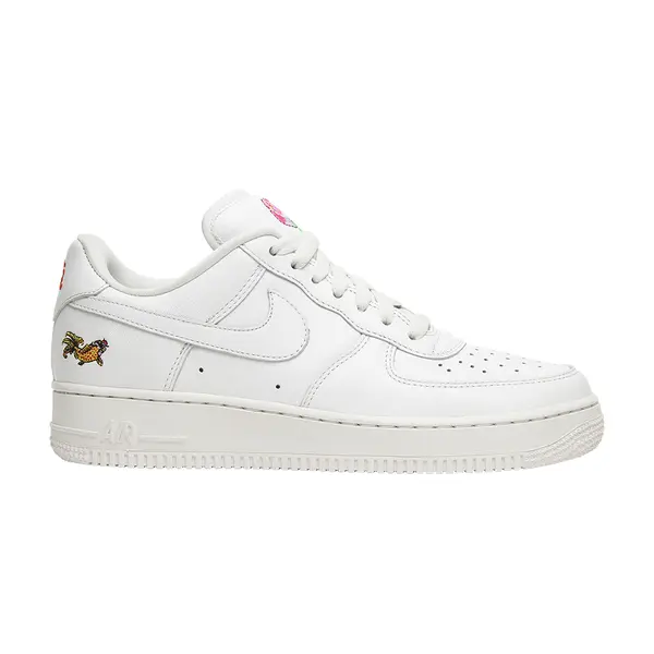 Nike Air Force 1 Low Qs 'nai-ke Chinese New Year' Sneakers - White